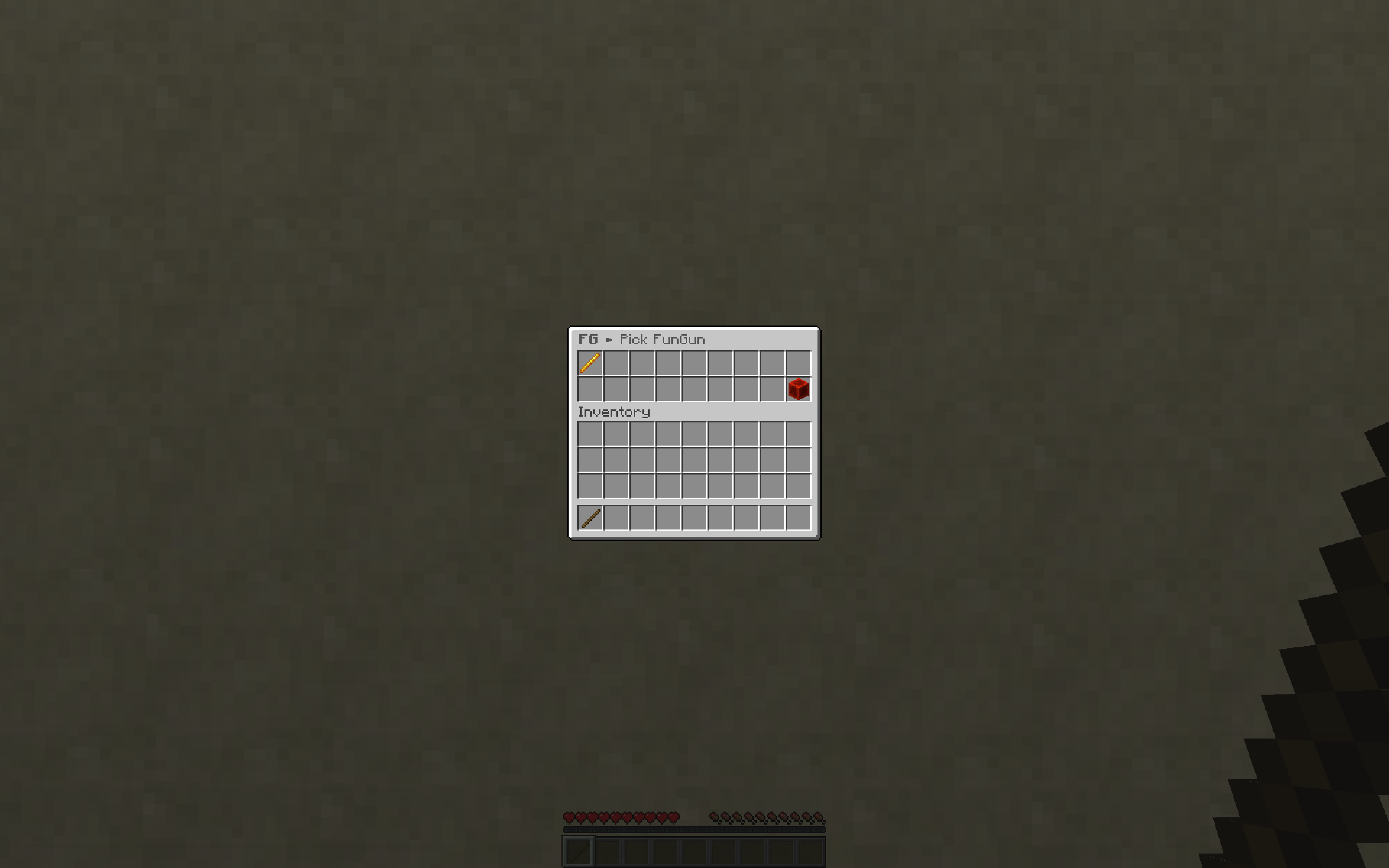 FunGun | SpigotMC - High Performance Minecraft Software