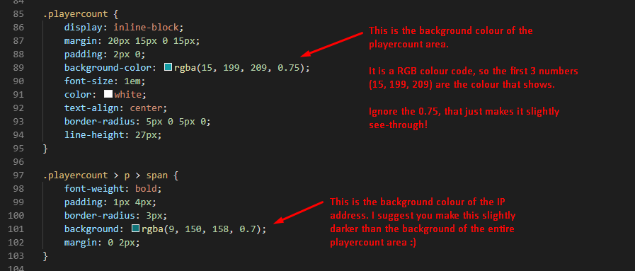 Minecraft Website Template / Portal ★ Responsive ★ Easy | SpigotMC ...