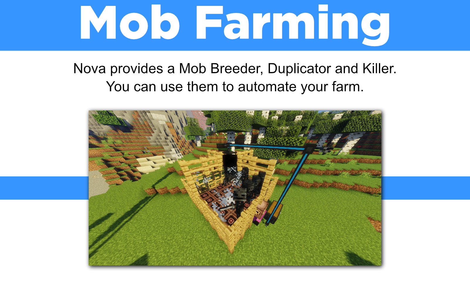 [Nova-Addon] Machines | SpigotMC - High Performance Minecraft Software