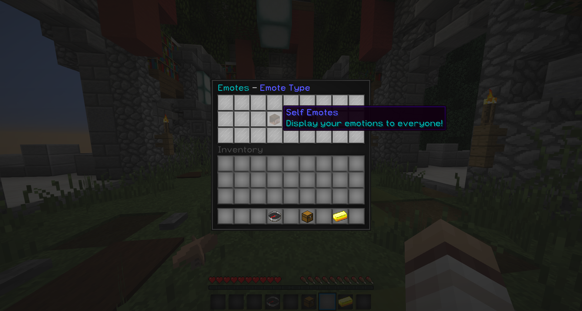 Smileymote | Smileys and Emotes | SpigotMC - High Performance Minecraft ...