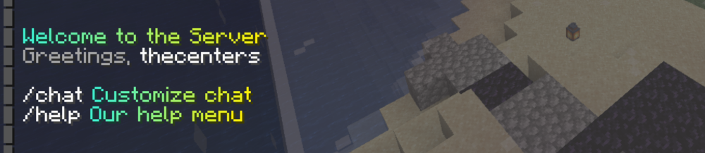 Epic Core Chat Control + Core Essentials | SpigotMC - High Performance ...