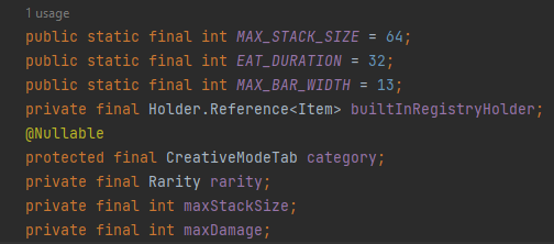 1.16.5 - How can one set a custom max stack size for a certain item ...