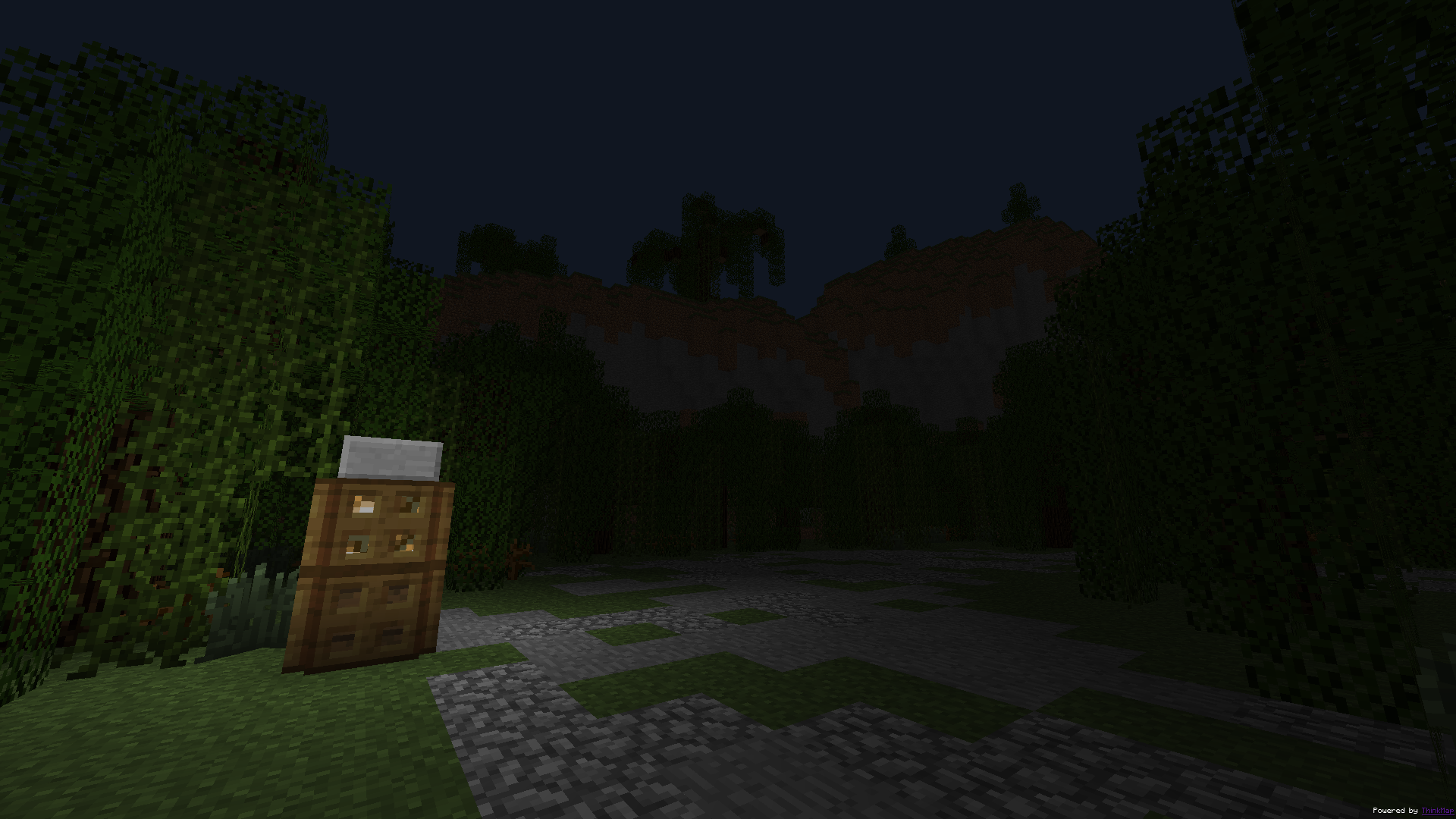 ThinkMap | SpigotMC - High Performance Minecraft Community