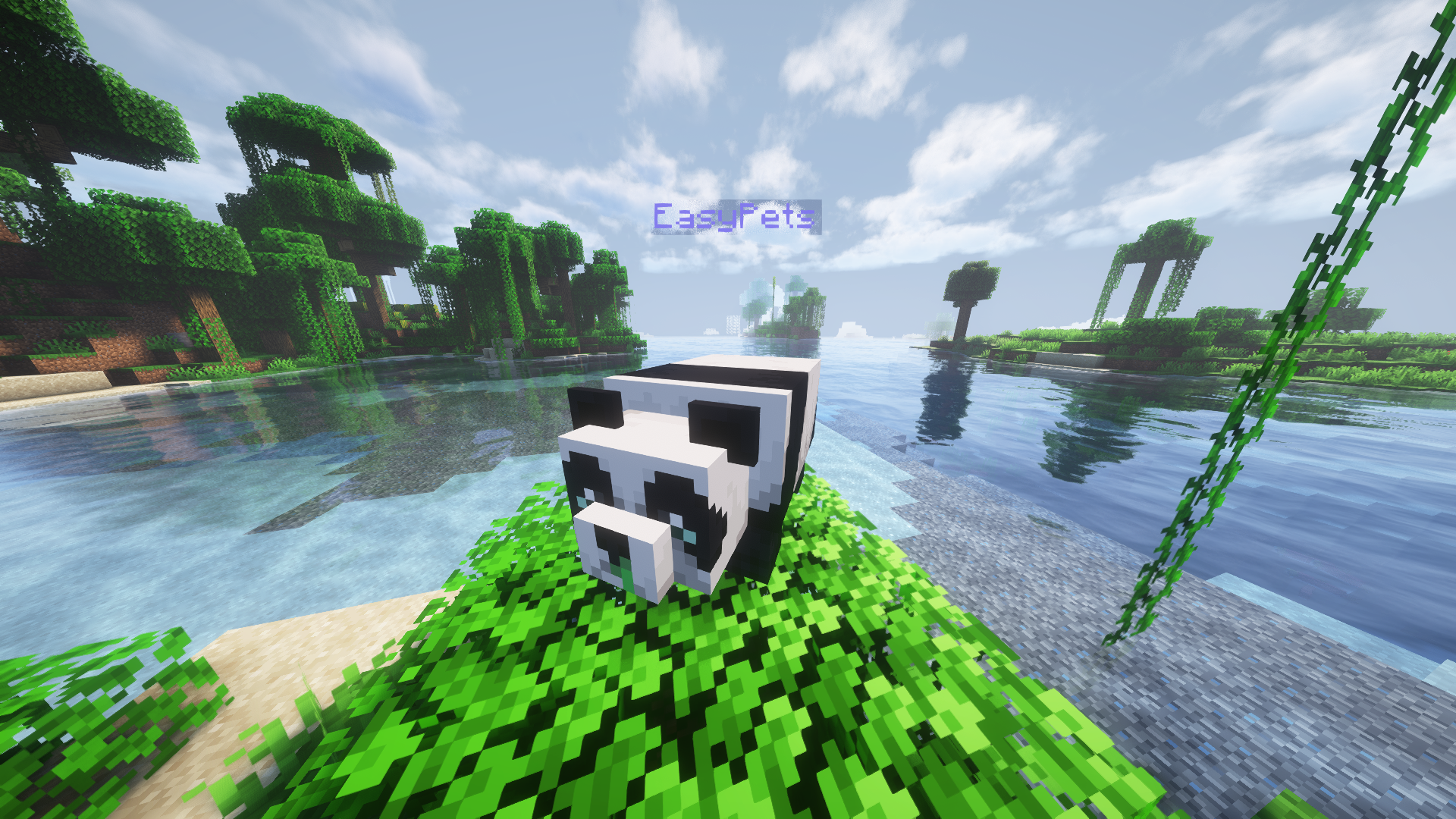 EasyPets | Advanced Pet System with RGB & Holograms [1.16 - 1.21.x ...