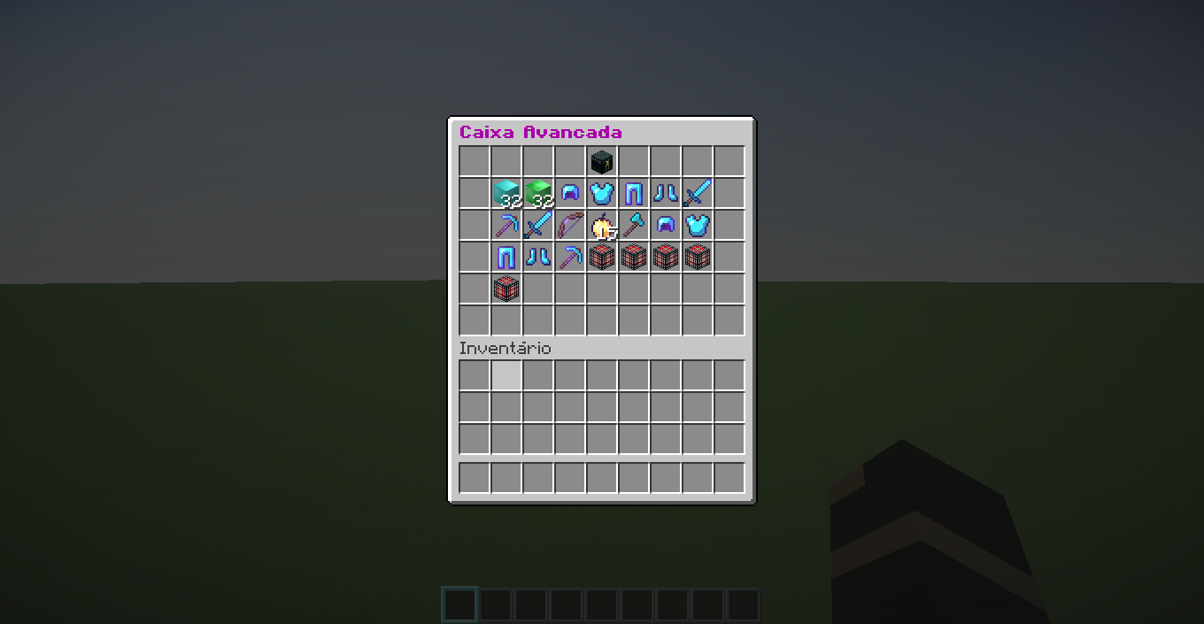 DMystery Box - Mysterious boxes for your server | SpigotMC - High ...