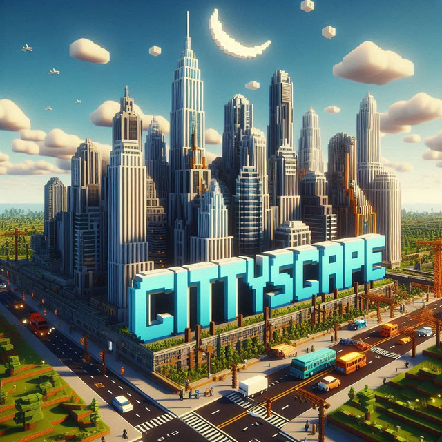 City Scape | SpigotMC - High Performance Minecraft Software