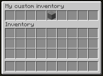 [API] MenuBuilder | SpigotMC - High Performance Minecraft Community