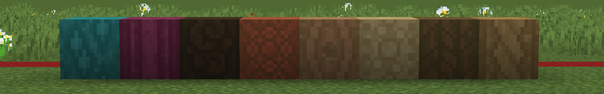 Spigot - Carved Wood [ItemsAdder Addon] | SpigotMC - High Performance ...