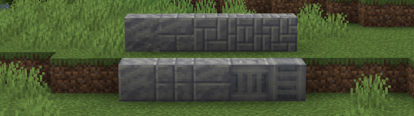 Cut Andesite [ItemsAdder Addon] | SpigotMC - High Performance Minecraft ...