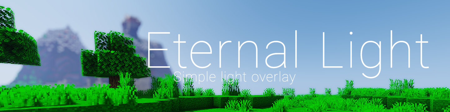 Eternal Light | SpigotMC - High Performance Minecraft Software