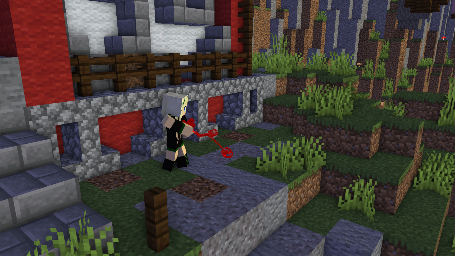 [Script] Detector | SpigotMC - High Performance Minecraft Community