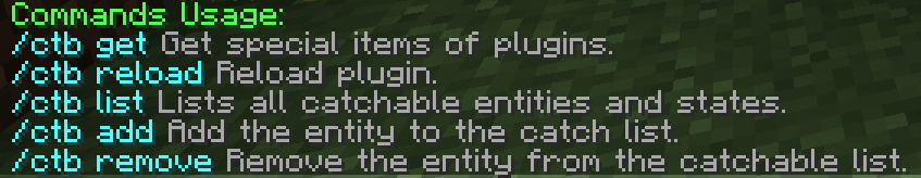 CatchBall | SpigotMC - High Performance Minecraft Software