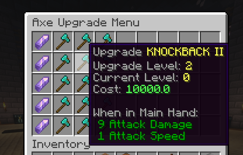 ToolUpgrades | SpigotMC - High Performance Minecraft Software