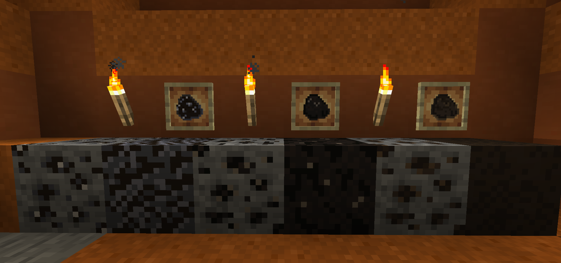 [Minerals] More Coal (New 3 type coal) - for ItemsAdder | SpigotMC ...