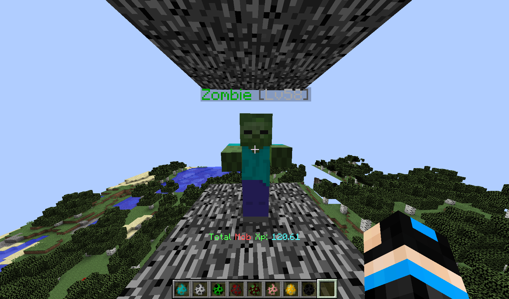 Rpg Level [Lite] - Mobs and Players Leveling System! [1.8 & 1.9] Now ...