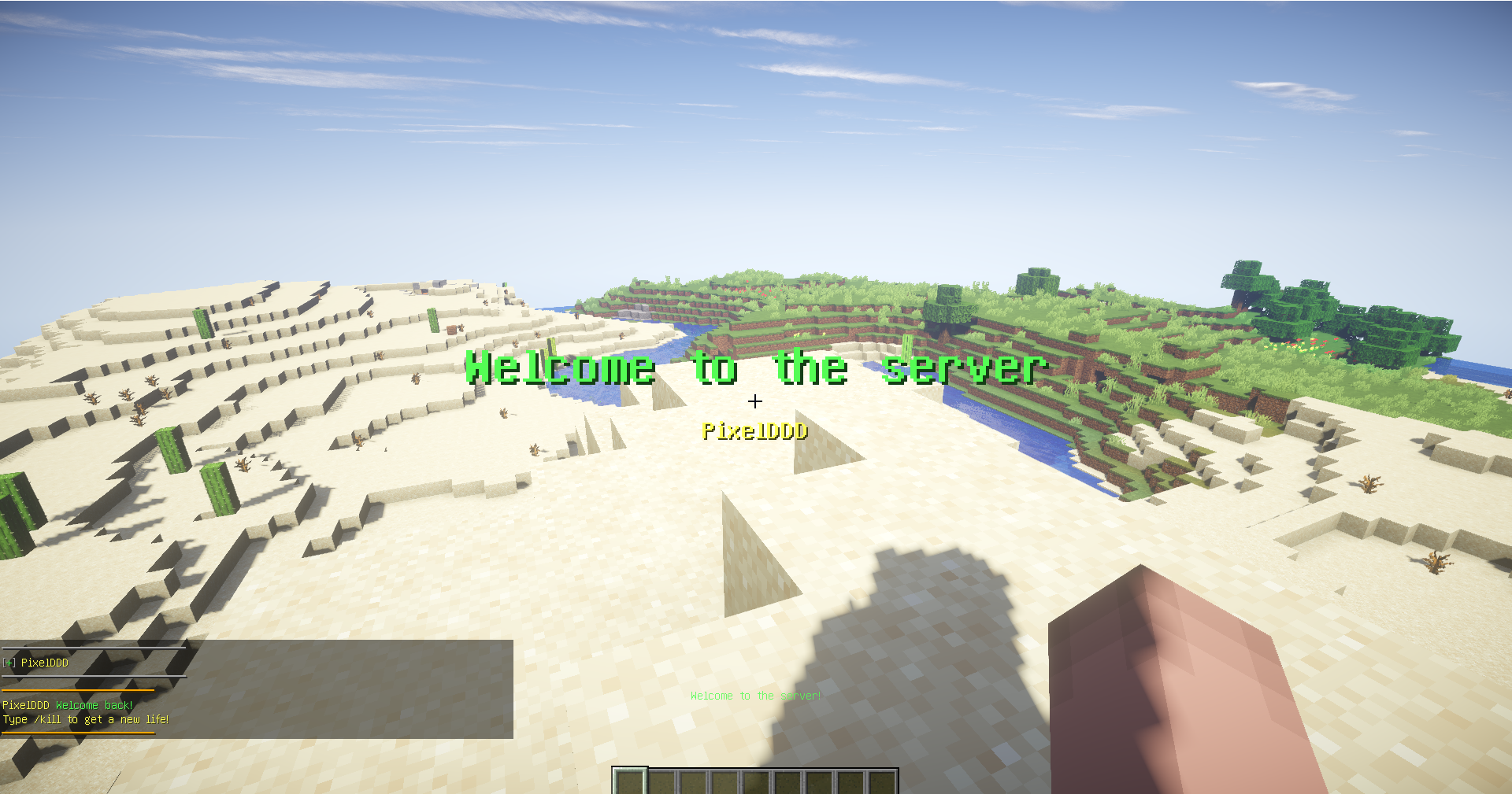 CustomJoinMessage (Join leave Messages support Title & Actionbar & PlaceholderAPI) | SpigotMC ...