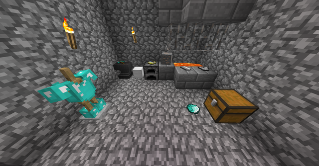 Place Items On Ground [Rebuilt] [1.9 - 1.15] | SpigotMC - High ...