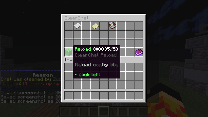 ClearChat | SpigotMC - High Performance Minecraft Community