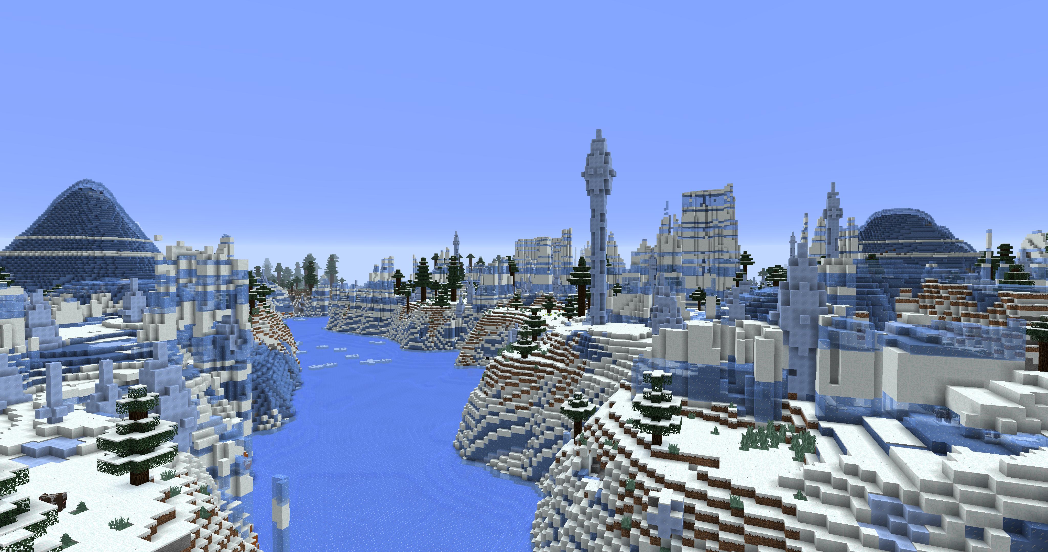 Biome Bundle | SpigotMC - High Performance Minecraft Software