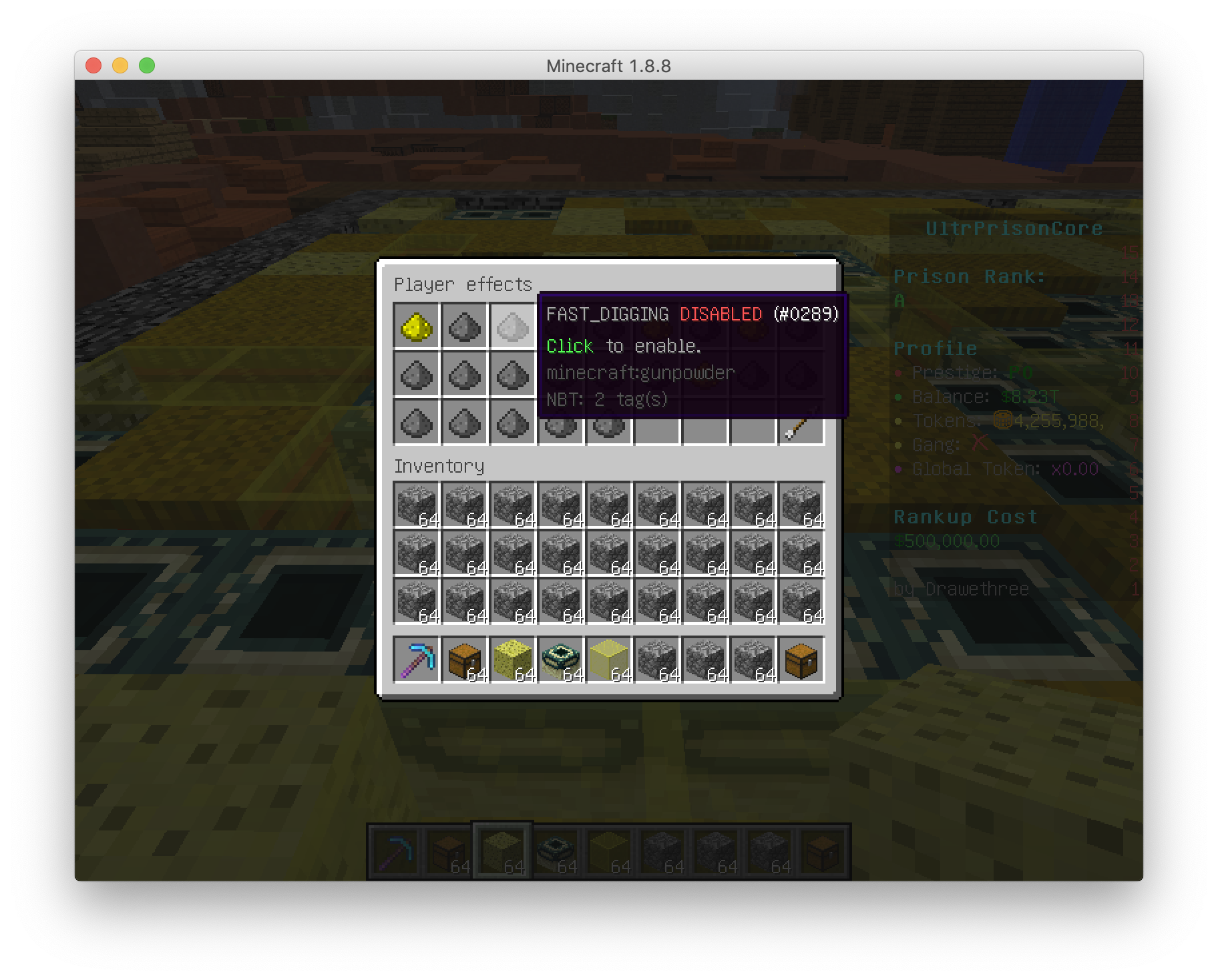 ⛓️ X-PRISON ⛓️ ~ #1 PRISON CORE ~ The Ultimate All-in-One Solution for ...