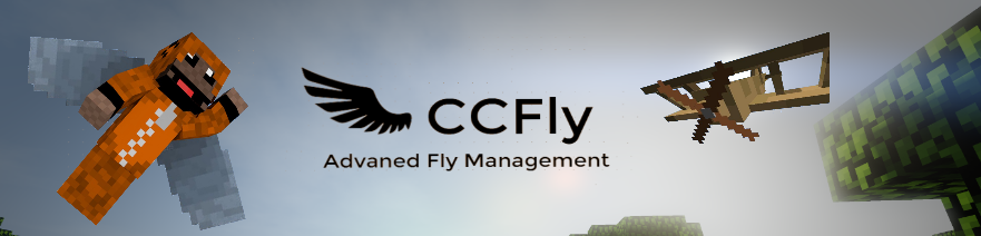 CCFly - MUST HAVE for servers with /fly! | SpigotMC - High Performance ...