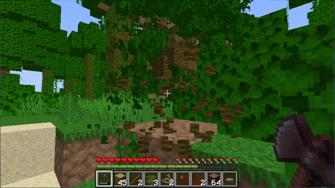 TreeCutter | SpigotMC - High Performance Minecraft Software