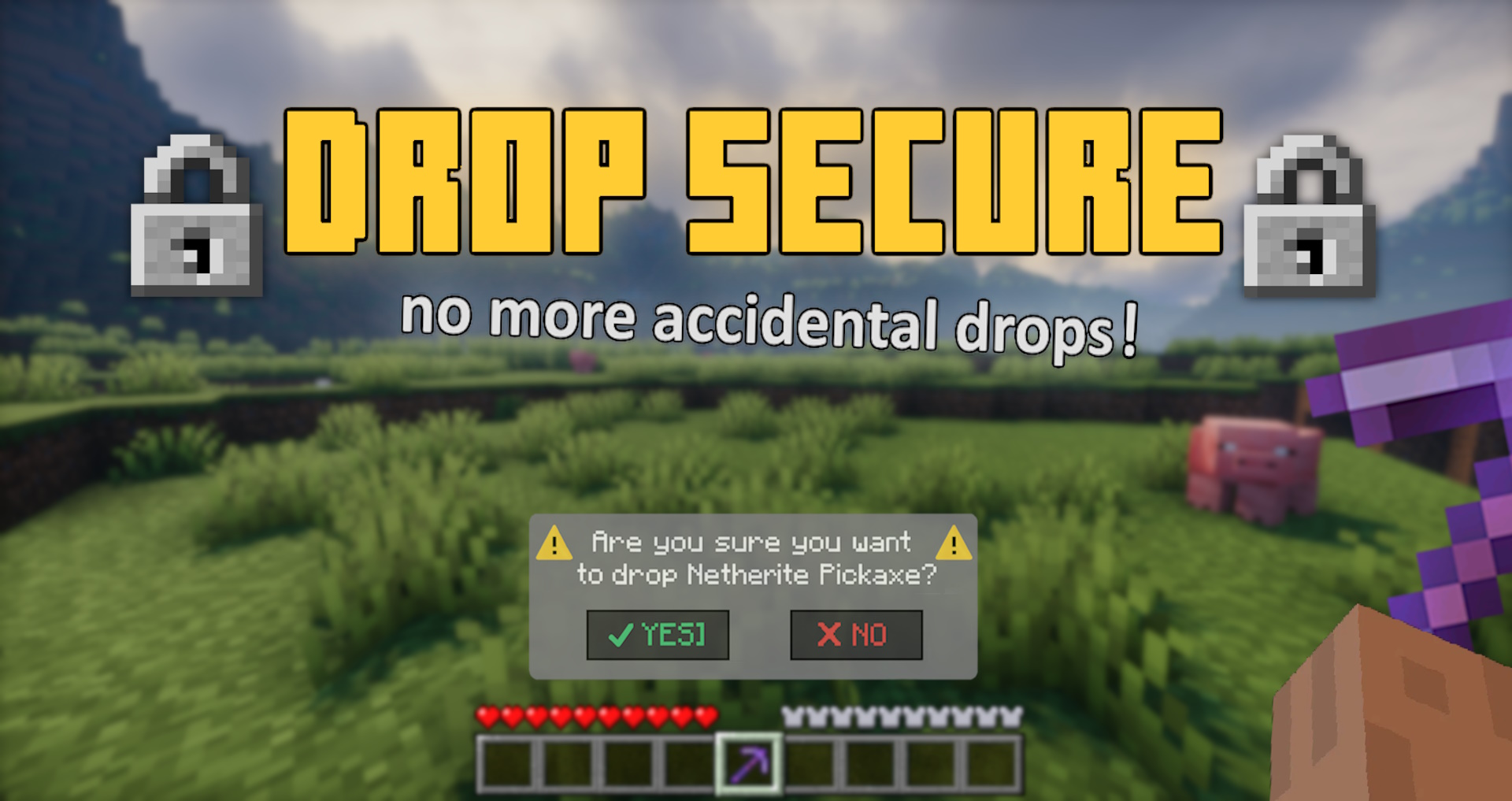 Spigot - Drop Confirm + GUI for Skyblock & Spawn and More! | SpigotMC ...