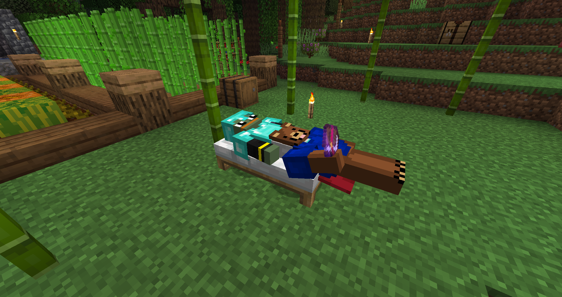 Sleep With Yo Homies | SpigotMC - High Performance Minecraft Community