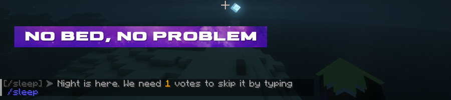 ⏰ Vote Sleep ⏰ Shhh... /sleep the night away ⏰ *CUSTOMIZABLE ...