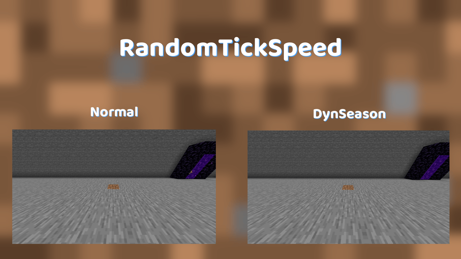 DynamicSeasons ⌛ Bringing Seasons Back to Your World | SpigotMC - High ...