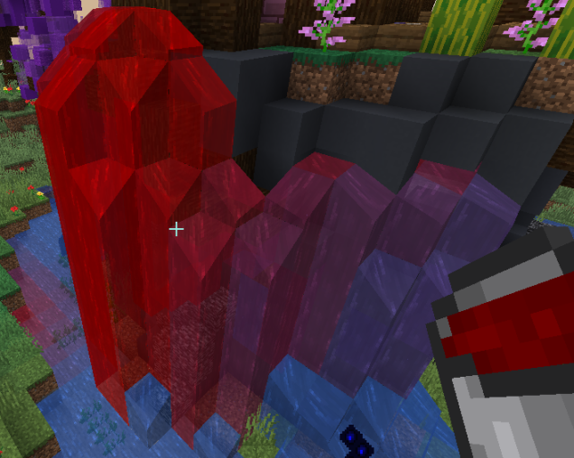 [Liquids] Colored liquids - for ItemsAdder | SpigotMC - High ...