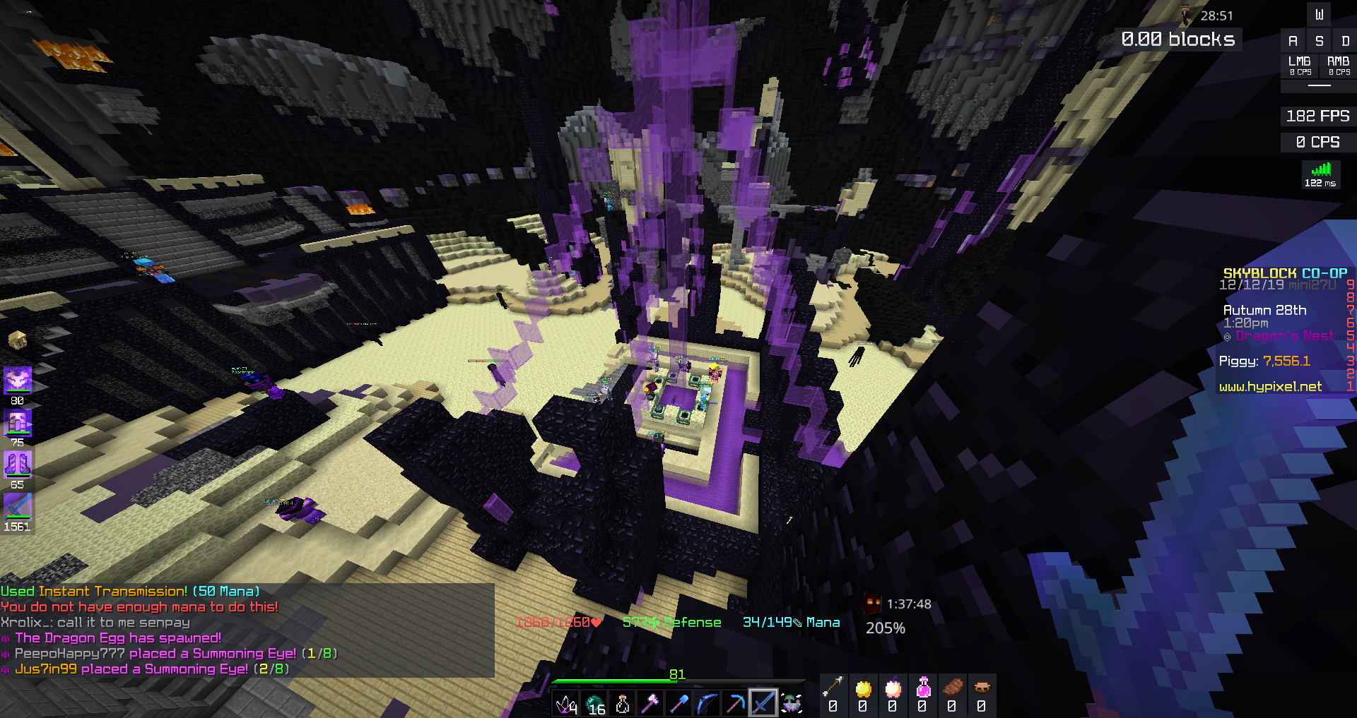 Dragon summoning spawner | SpigotMC - High Performance Minecraft Community