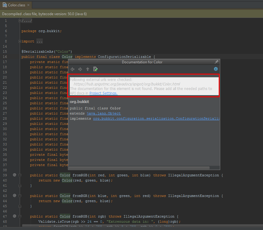 [SOLVED] Project compilation and structure | SpigotMC - High ...