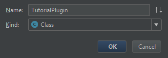 Creating a plugin with Maven using IntelliJ IDEA | SpigotMC - High ...