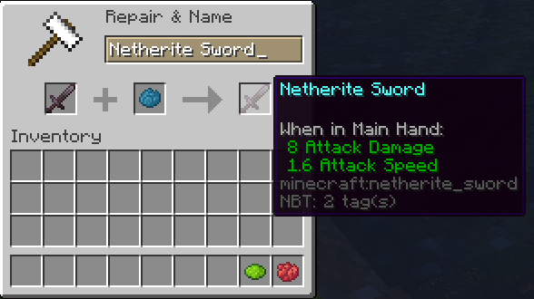 Colored Anvils | SpigotMC - High Performance Minecraft Community