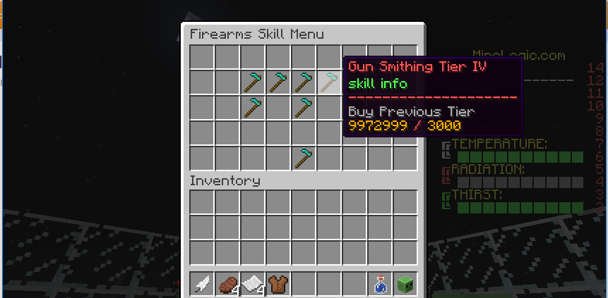 Solved - Custom inventory lore update problem | SpigotMC - High Performance Minecraft Community