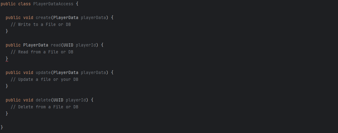 Resource - Guide to async IO | SpigotMC - High Performance Minecraft ...