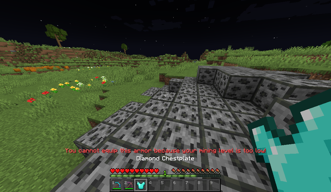 Cosmic Mining - Unique prison mining system | SpigotMC - High ...