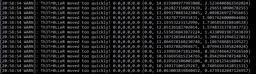 need help w/ Vectors and Launching Players | SpigotMC - High ...