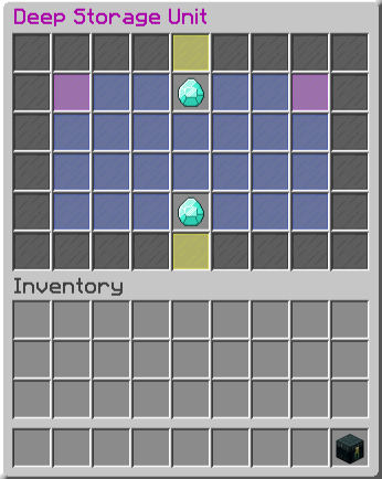 Deep Storage Units | SpigotMC - High Performance Minecraft Community