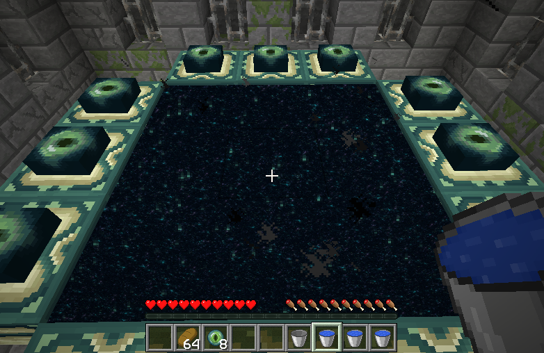 EndPortalBugFixer | SpigotMC - High Performance Minecraft Software