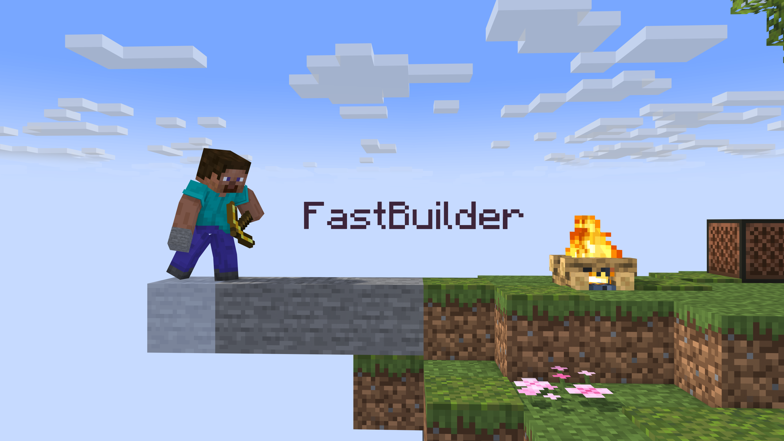 FastBuilder [PREMIUM] | SpigotMC - High Performance Minecraft Community