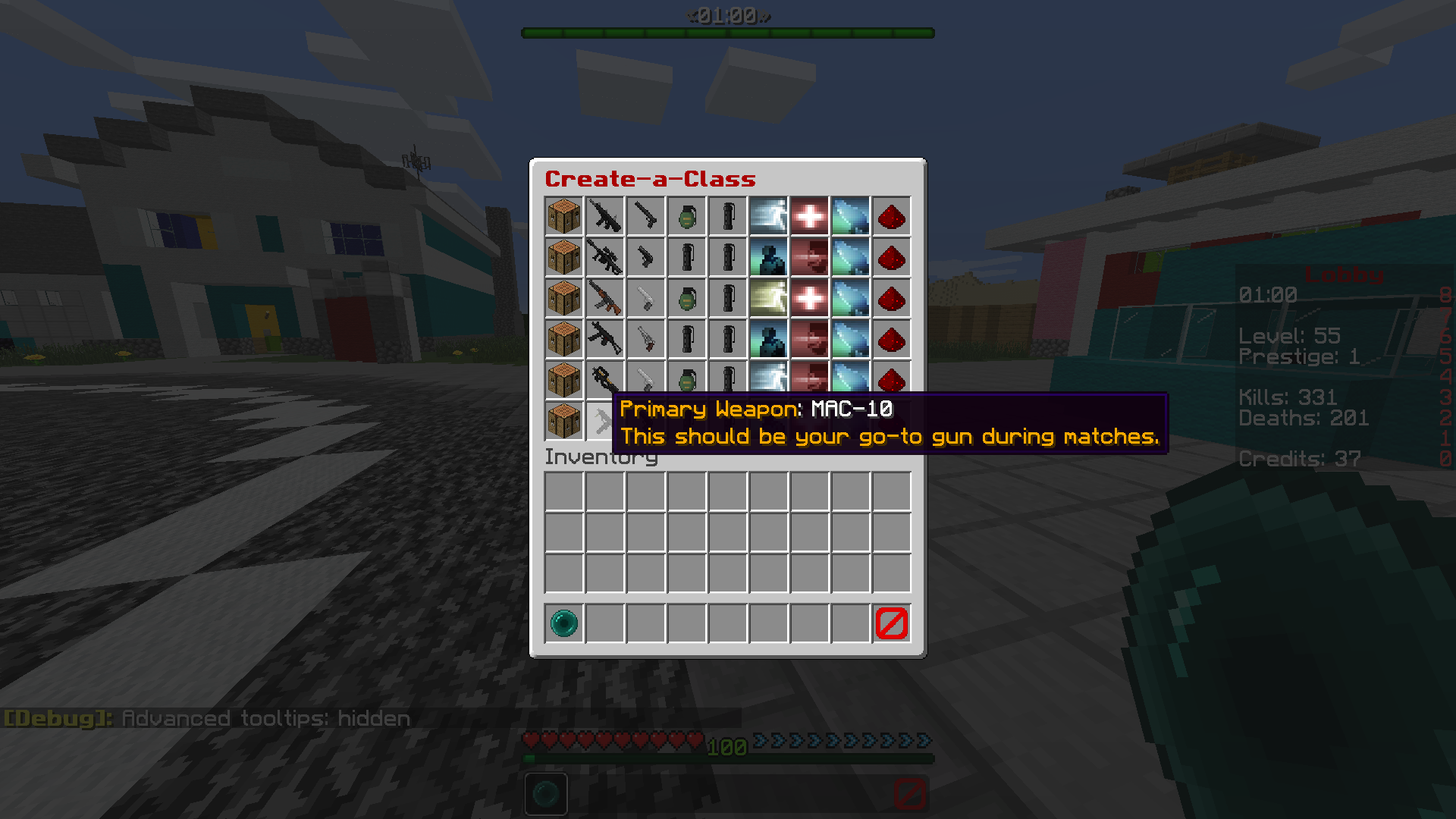 COM-Warfare | FPS Mini-game! | SpigotMC - High Performance Minecraft ...