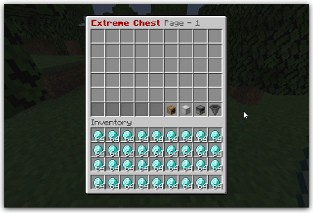 ⭐AdvancedChests⭐ | Unlimited sizes |⚡Chunk Collector | Upgrades | Sells ...