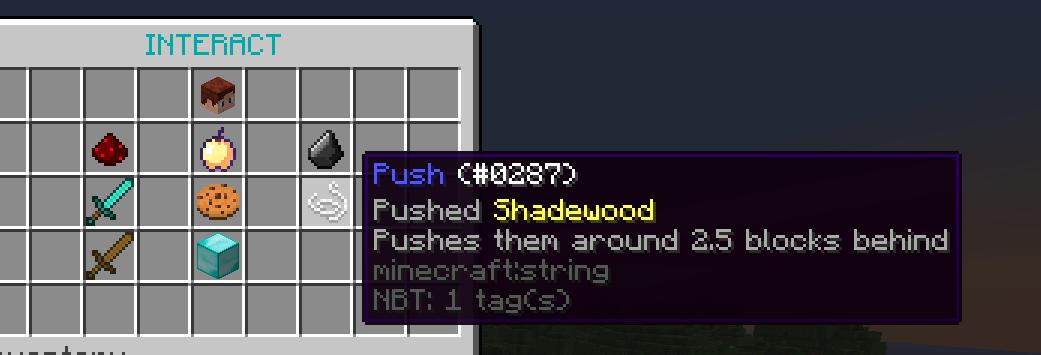 Roleplayer Skript - Interact with players using a GUI! | SpigotMC ...