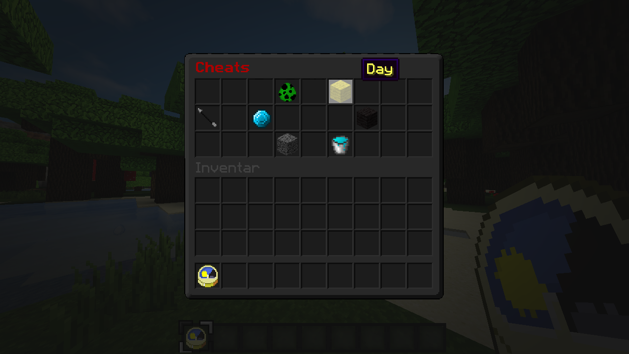 AdminTool [1.9, 1.8] | SpigotMC - High Performance Minecraft Community