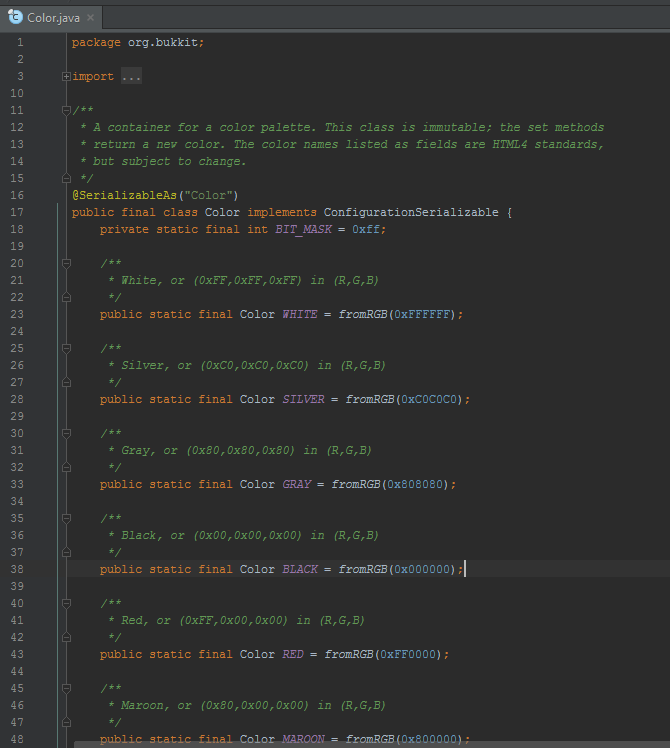 [SOLVED] Project compilation and structure | SpigotMC - High ...