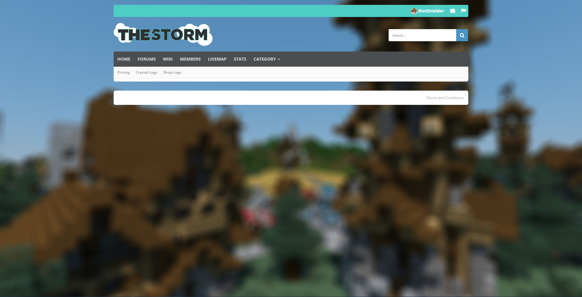 [Web] UI.X Bootstrap | SpigotMC - High Performance Minecraft Software