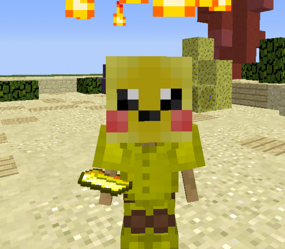 How to create a miniature | SpigotMC - High Performance Minecraft Community