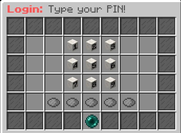 LockCraft | SpigotMC - High Performance Minecraft Community